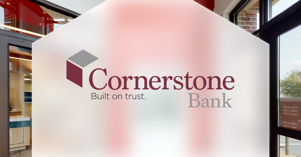 Cornerstone Bank Redefines Community Engagement and Customer Service by Harnessing the Power of ...